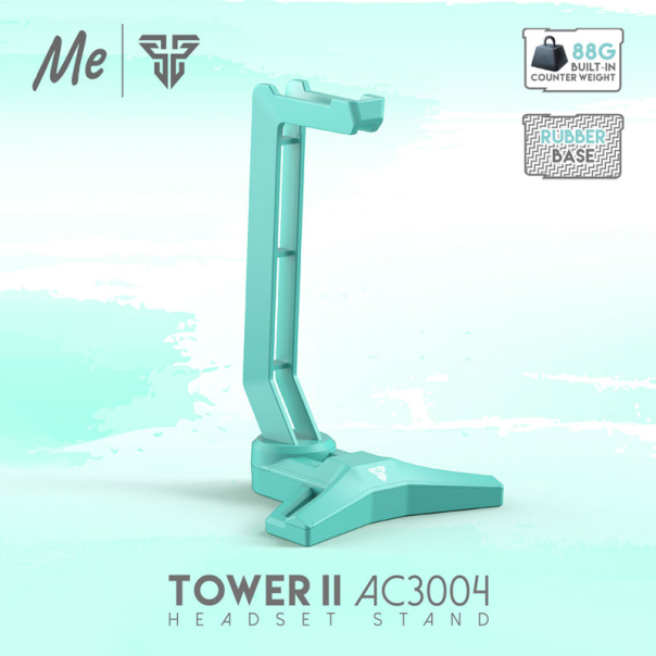 Stalak za slušalice Fantech AC3004 Tower II Mint