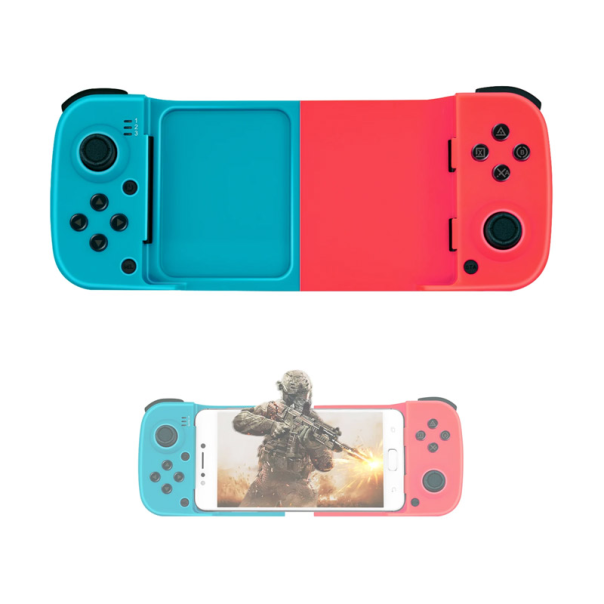 Gamepad Bluetooth za iOS/ Android/ PS/ Switch/ PC BSP-D3 Switch color