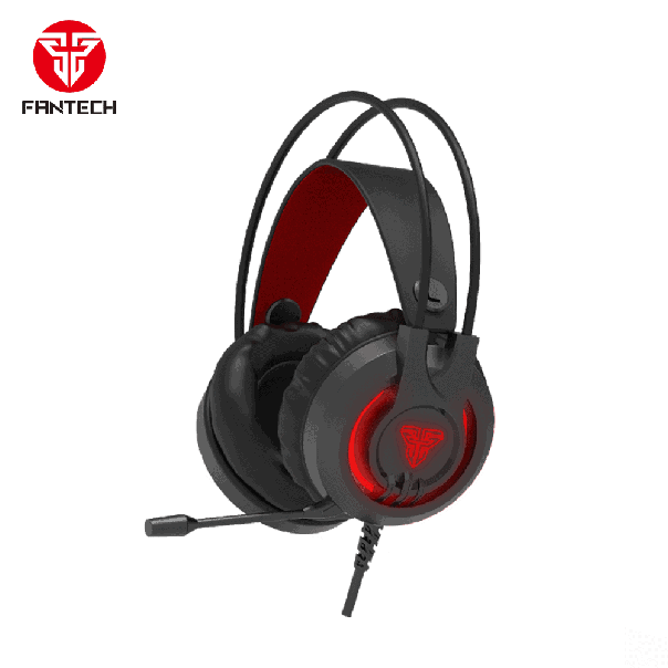 FANTECH Gejmerske slušalice HG20 CHIEF II CRNE