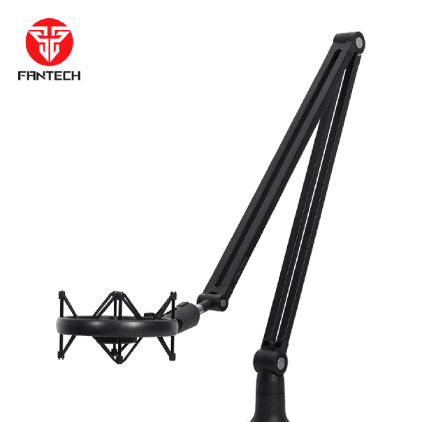 Studijski stalak za mikrofon Fantech AC902s Microfone boom arm crni