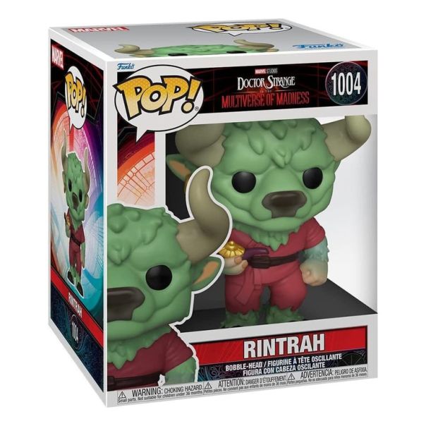 FUNKO Marvel POP! Vynil - DSMM Rintrah