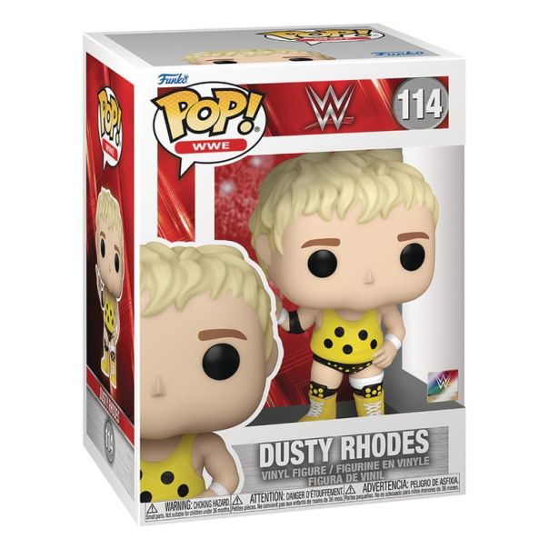 FUNKO POP WWE: Dusty Rhodes