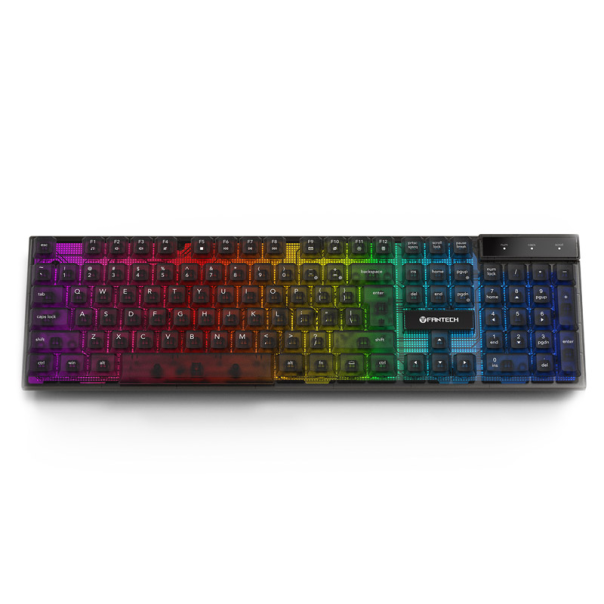 Tastatura Gaming Fantech K515 Shikari crna