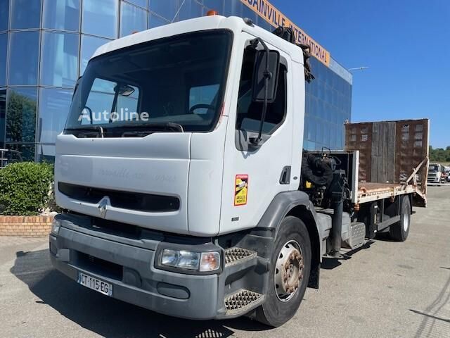 Renault Premium 250 šlep auto
