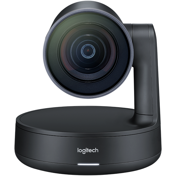 LOGITECH Rally Camera - BLACK - USB - PLUGG - EMEA