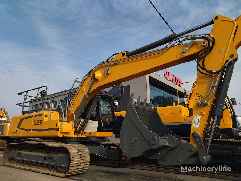 Liebherr R 926 LC Z SYSTEMEM 3D LEICA /Tylko Sprzedaż bager guseničar