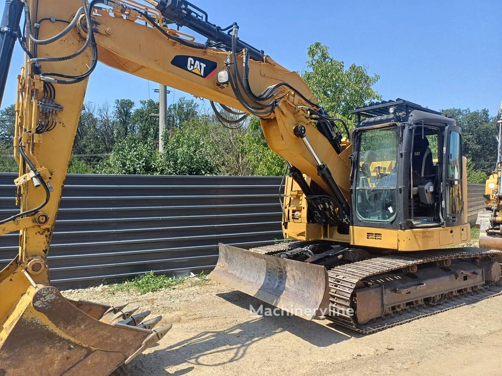 Caterpillar 314ELCR bager guseničar
