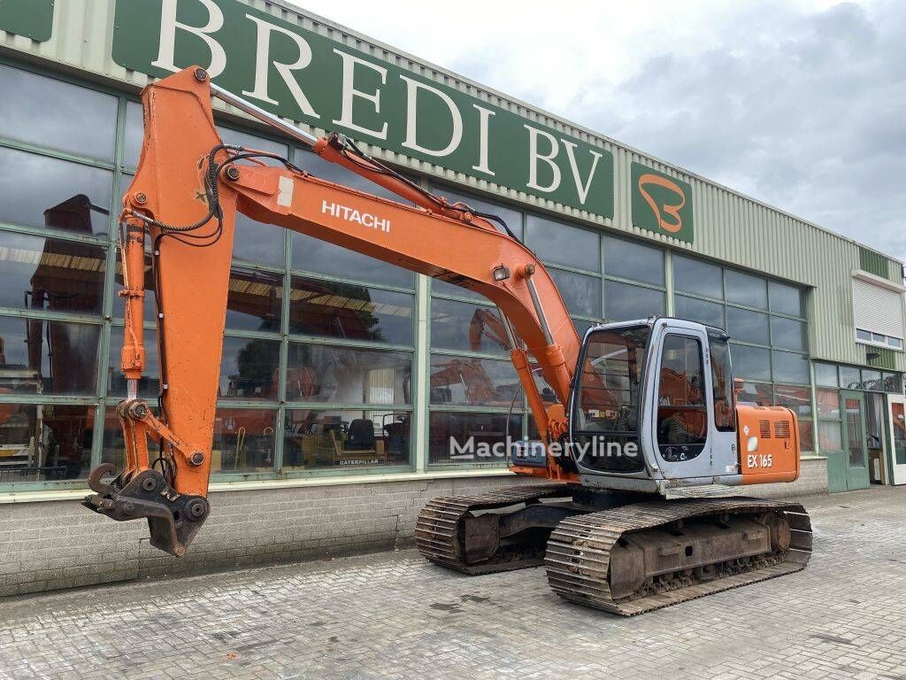 Hitachi EX150LC-5 bager guseničar
