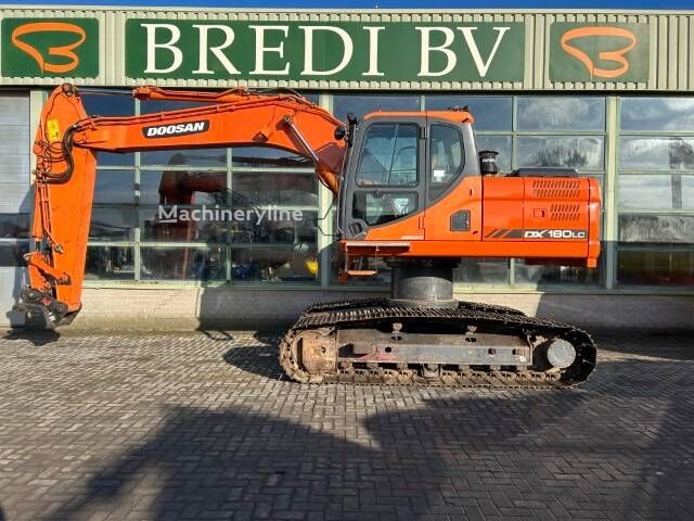 Doosan DX 180 LC-3 bager guseničar