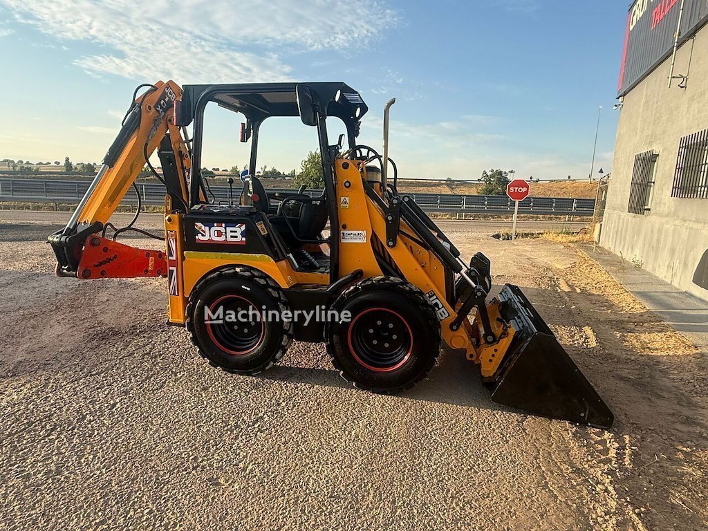 JCB 1 CX bager-utovarivač