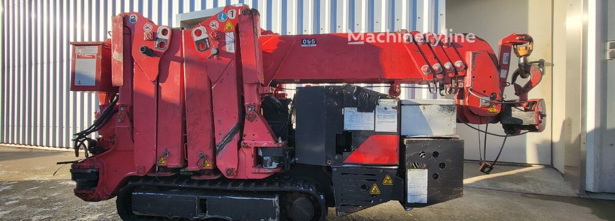 Unic URW095 CMR kran guseničar