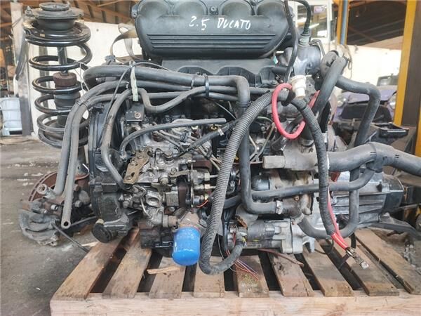 Motor za Fiat Ducato kamiona