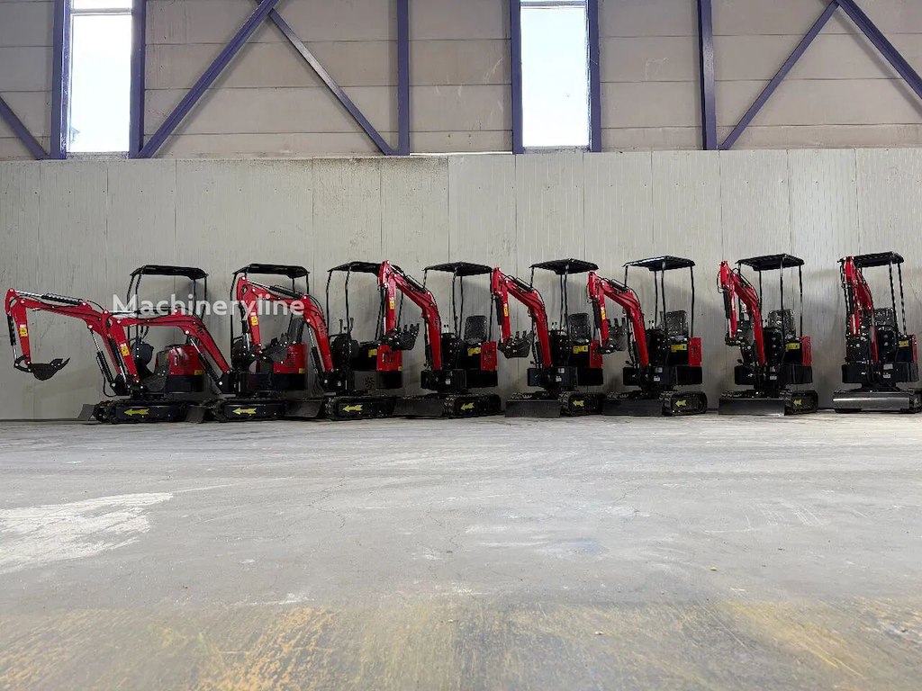 JPC HT12 - NEW AND UNUSED! mini bager
