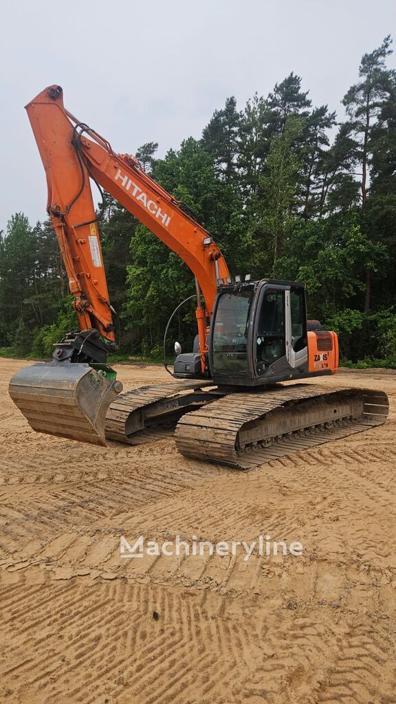 Hitachi Zaxis 130LCN-3 bager guseničar