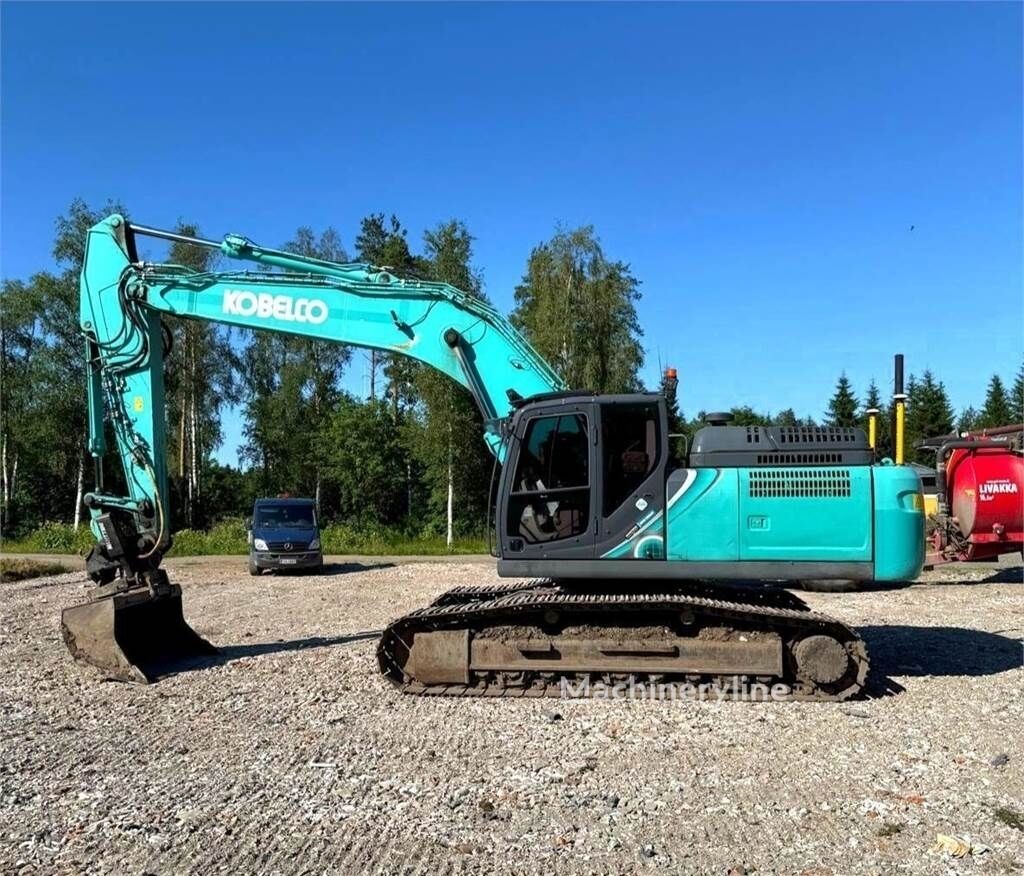 Kobelco SK300LC bager guseničar