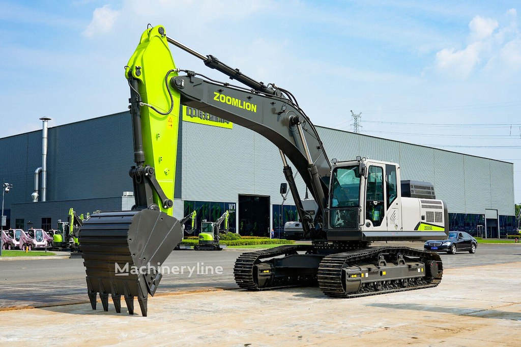 Novi Zoomlion ZE335G *Unused TIER 3* bager guseničar