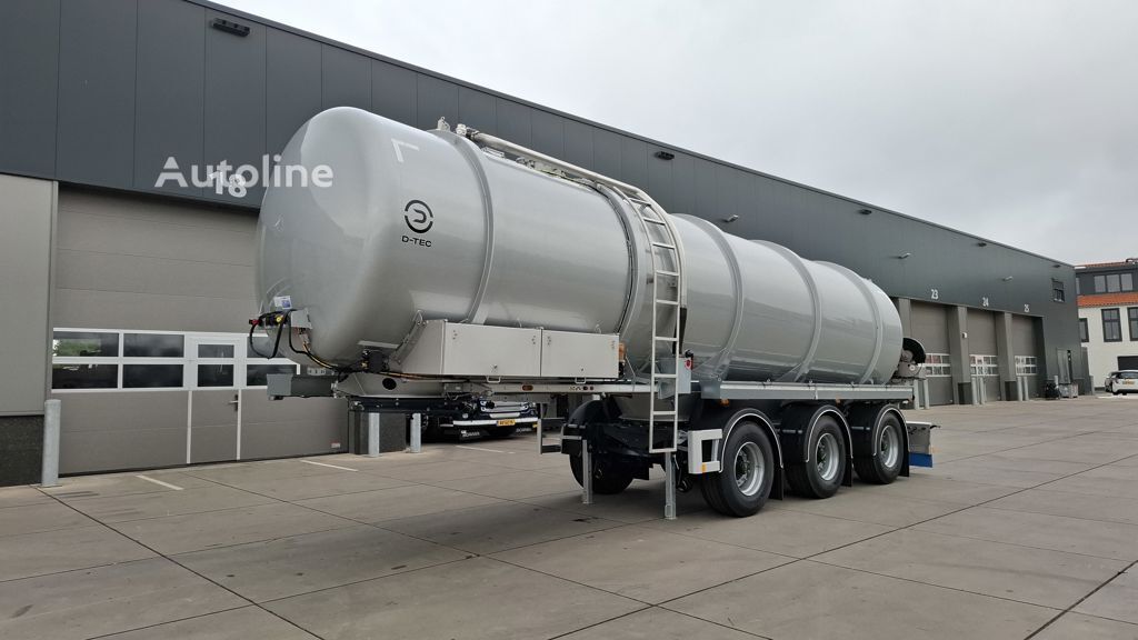 Nova D-Tec Tanktrailer FV2006 poluprikolica autocisterna