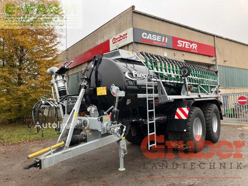 Fliegl pfw 18000 maxx line cisterna za goriva i maziva