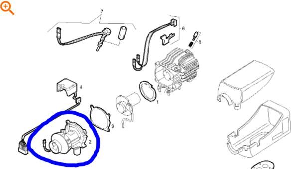 42540226 motor za IVECO Stralis kamiona