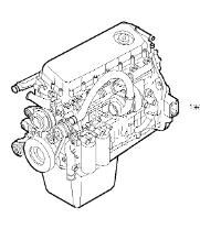 504076503 motor za IVECO Stralis (AD/AT) kamiona
