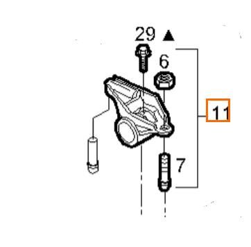 4895067 kolenasto vratilo za IVECO EuroCargo 05.03 -> kamiona