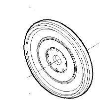 4896144 zamajac za IVECO EuroCargo 05.03 -> kamiona