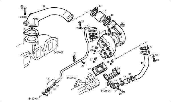 4810558 branik za IVECO Serie Zeta kamiona