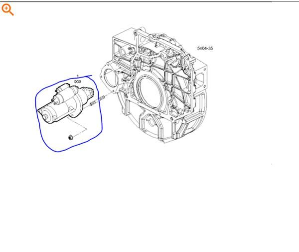 5801381129 motor za IVECO CC100E21 TECTOR kamiona