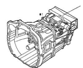 8859159 menjač za IVECO EuroCargo kamiona