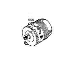 4831585 generator za IVECO AUTOBUS 391-E kamiona