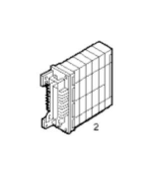 500311897 upravljačka jedinica za IVECO AUTOBUS 391-E kamiona