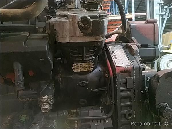 504016815 pneumatski kompresor za IVECO EuroCargo tector kamiona