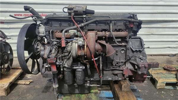 504076292 motor za IVECO Stralis (AS) kamiona