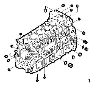 504179766 blok cilindara za IVECO Stralis kamiona