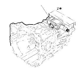 8869481 menjač za IVECO EuroCargo tector kamiona