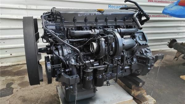 504076292 motor za IVECO Stralis kamiona