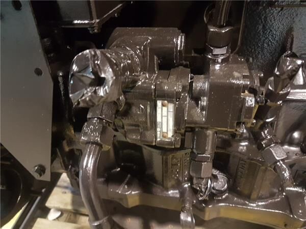 Pumpa visokog pritiska za IVECO CURSOR 10 kamiona