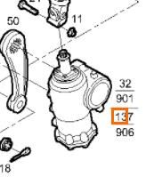Hidraulički pojačivač za IVECO Stralis (AD/AT) kamiona