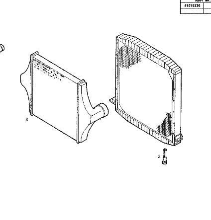 41016520 interkuler za IVECO EuroTech (MP) kamiona