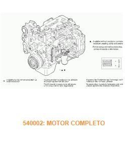 504017970 motor za IVECO EuroCargo tector kamiona