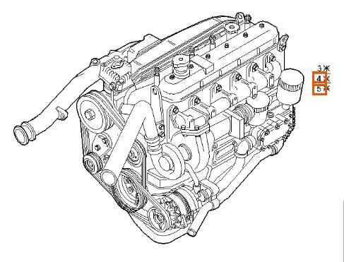 99432086 motor za IVECO EuroCargo kamiona