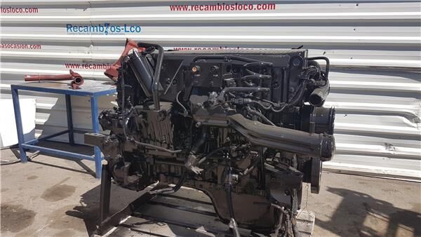 504216167 motor za IVECO EuroTech Cursor (MH) kamiona