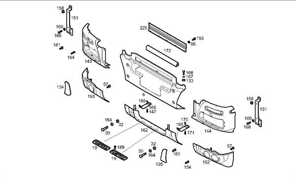 504221321 branik za IVECO Stralis kamiona