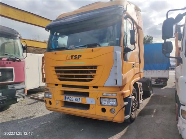504042824 štitnik od sunca za IVECO Stralis kamiona