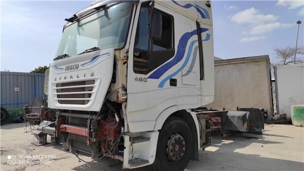504061678 kabina za IVECO Stralis (AS) kamiona