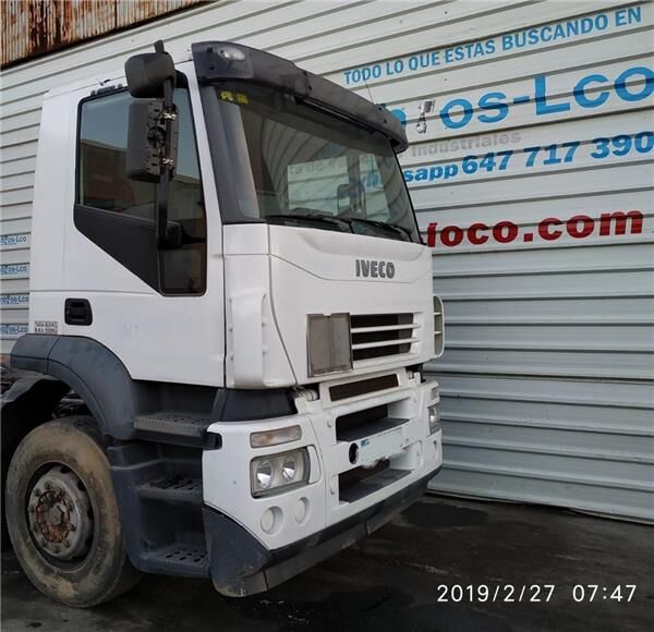 504087027 kabina za IVECO Stralis (AD/AT) kamiona