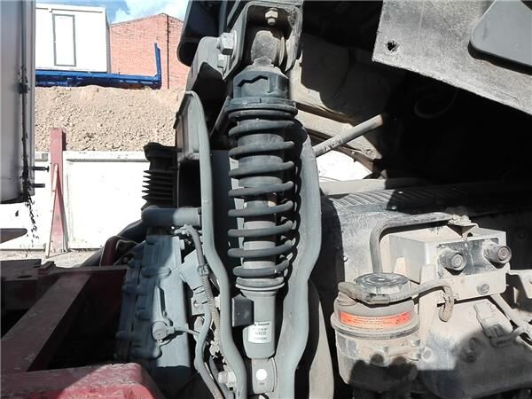 504084380 drugi rezervni deo kabine za IVECO Trakker kamiona