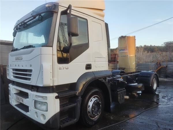 504087030 kabina za IVECO Stralis (AD/AT) kamiona