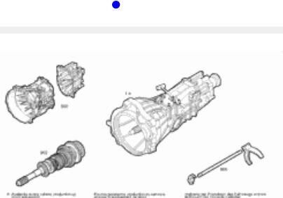 8870879 menjač za IVECO Daily Furgón (1999->) kamiona