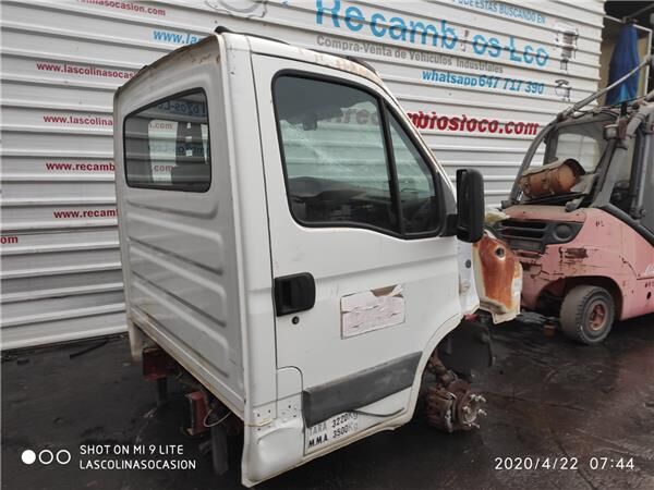 500316407 zadnje staklo za IVECO Daily II kamiona